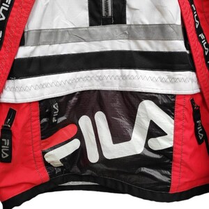 Vintage 80's FILA Sport Vintage Fila Biella Italia Fila Ski Wear Jacket ...