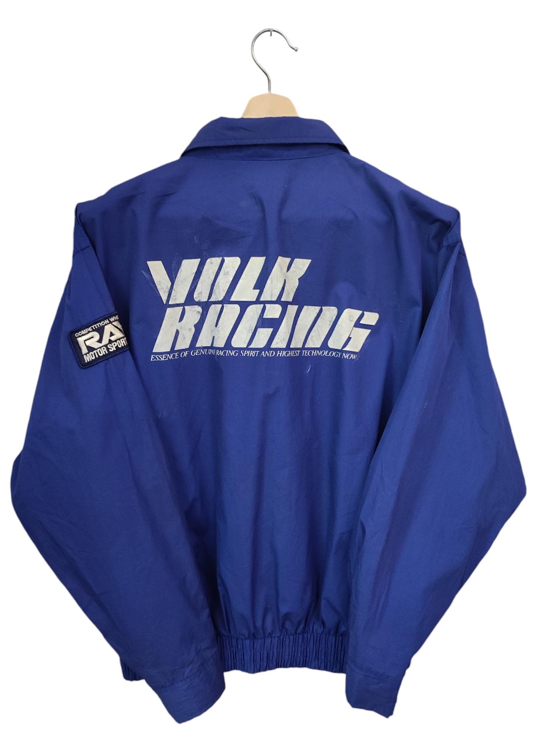 Vintage 90s Volk Racing Rays Motorsport Volk Racing Genuine Racing ...