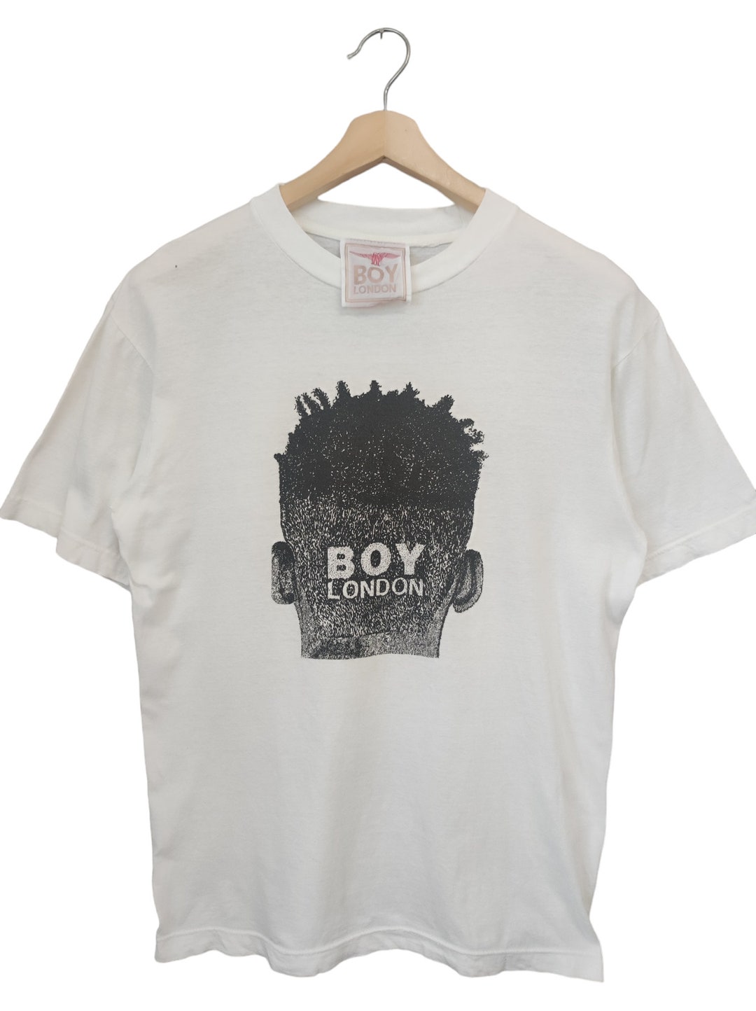 Vintage BOY LONDON 90s BOY London Single Stitches Made in Uk Boy London ...