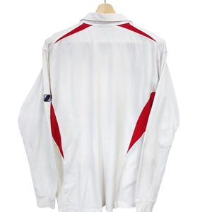 Vintage Y2K Nike England O2 Polo Rugby Shirt X Large Nike England O2 ...