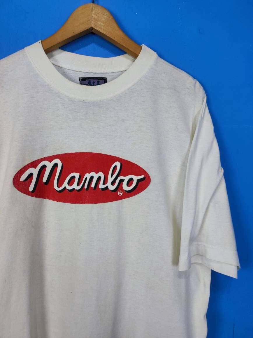 Vintage Mambo Australia Mambo Sufring Shit on Your Own Chirac Vintage ...