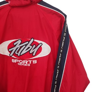 90s Vintage Fubu the Collection Fubu Sports Series Sportswear Oversized Hip Hop Streetwear Fubu ...