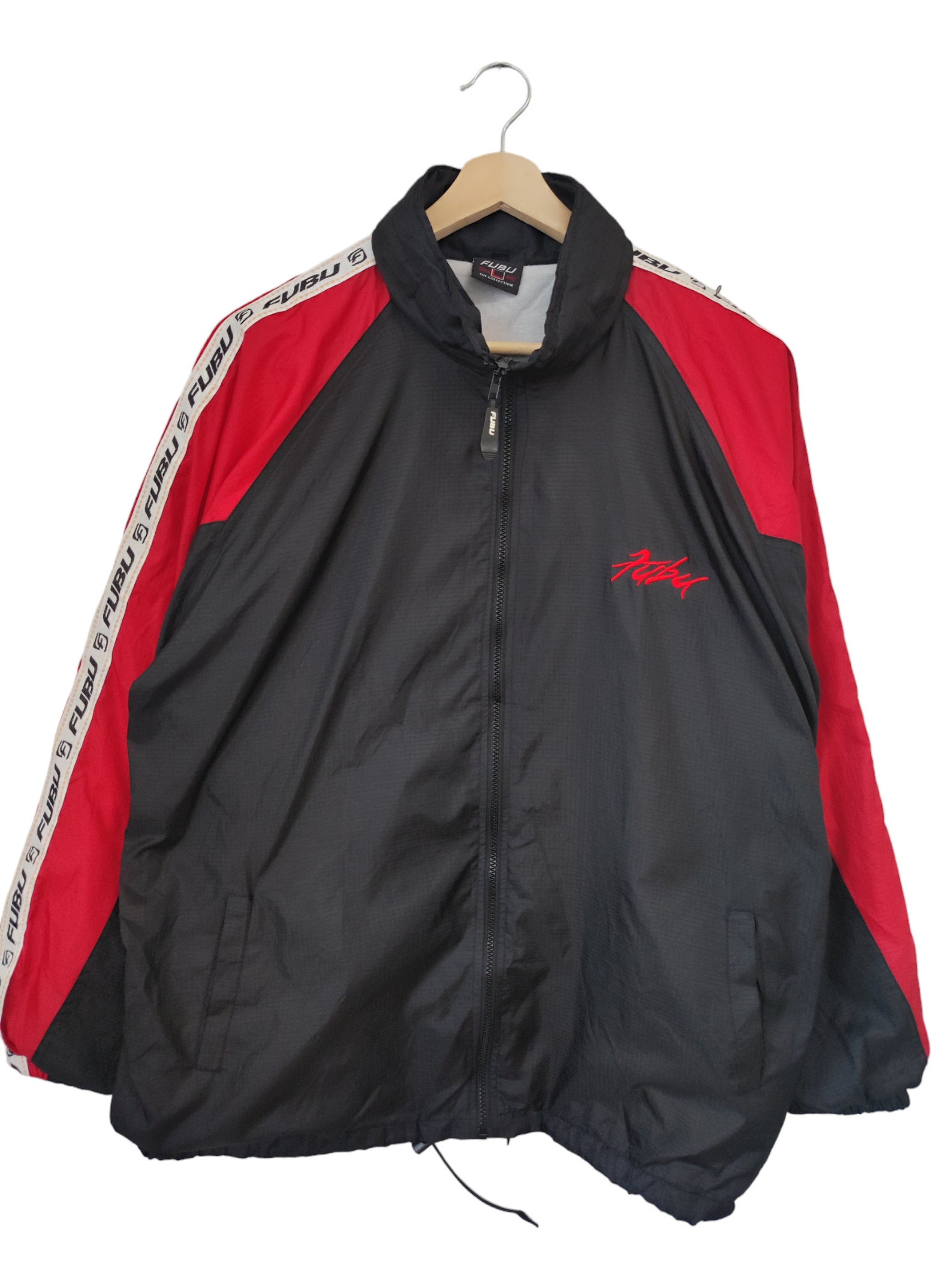 90s Vintage Fubu Sports Fubu the Collection Fubu Sportswear Oversized ...