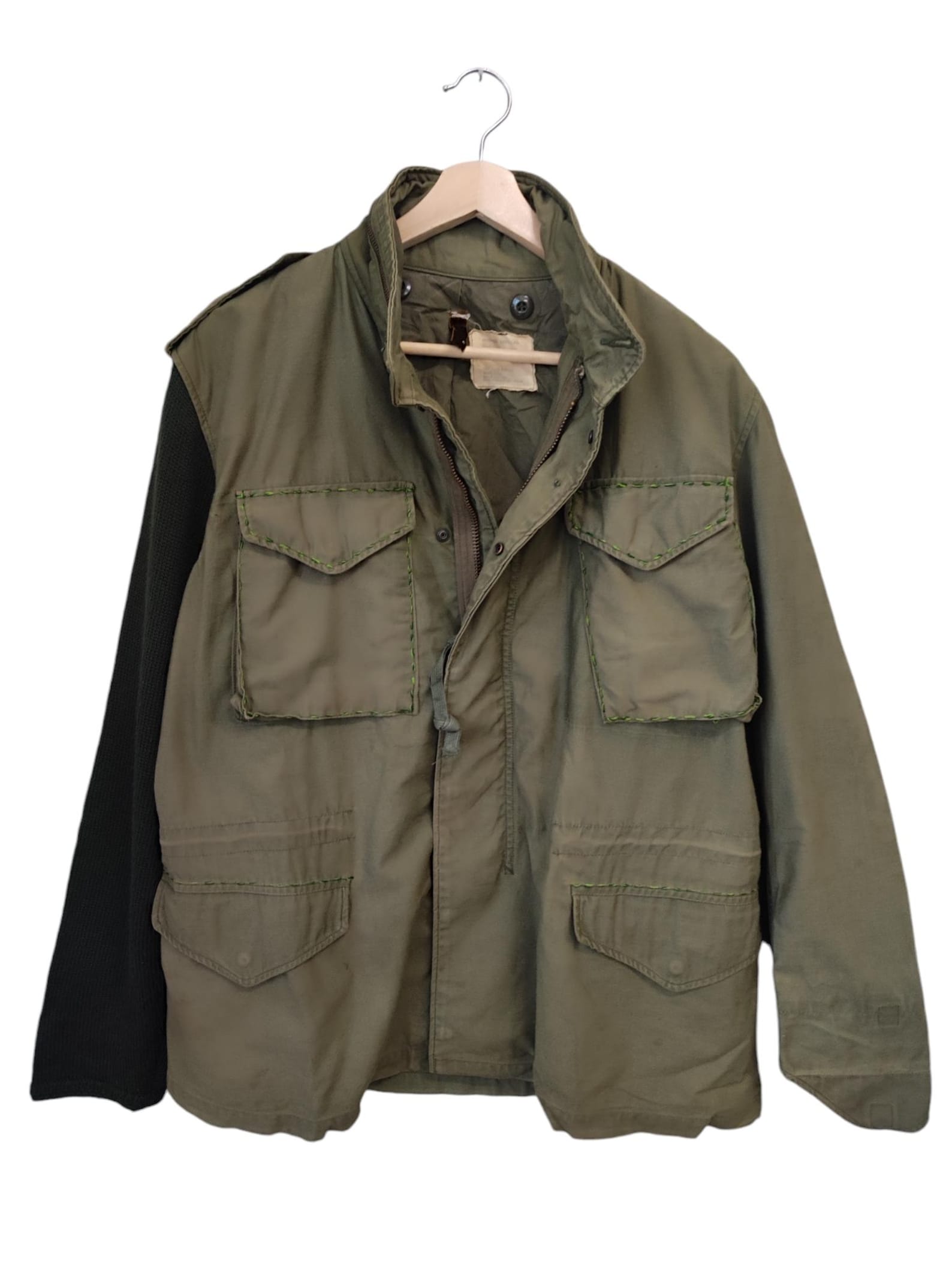 Vintage Alpha Industries Sifury M65 Jacket Alpha Industries Coat ...