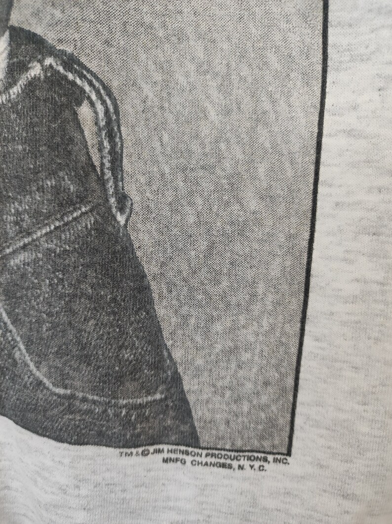 90s Kermit Clein Kermit USA the Frog 'kermit Clein' Cartoon Tee ...