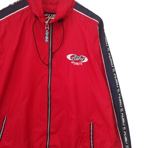 90s Vintage Fubu the Collection Fubu Sports Series Sportswear Oversized Hip Hop Streetwear Fubu ...