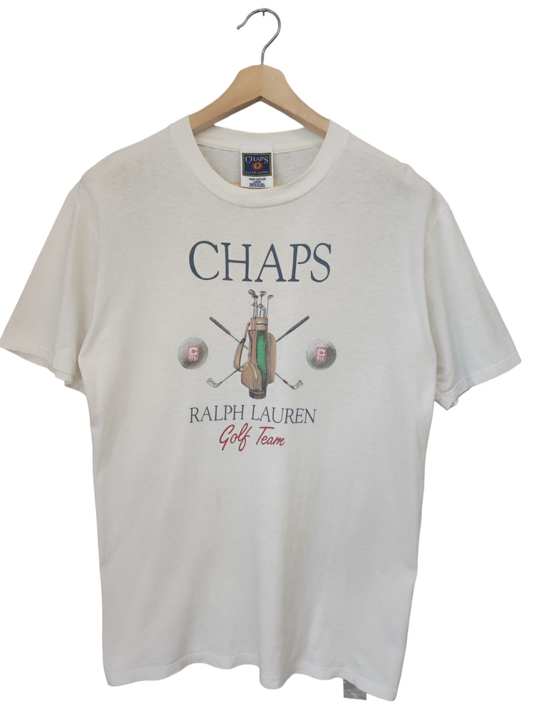 Vintage Chaps RL 90s Ralph Lauren Chaps Beach Aloha Florida Sunny Chaps ...