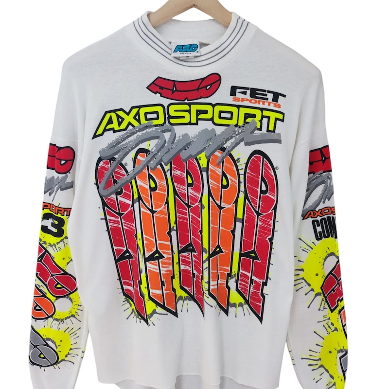 90s Axo - Etsy