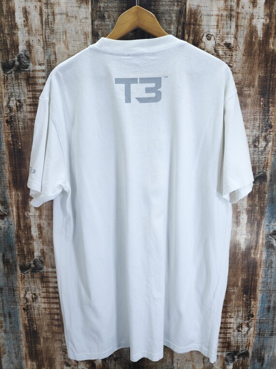Vintage T3 Terminator Arnold Schwarzenegger Movie Vin… - Gem