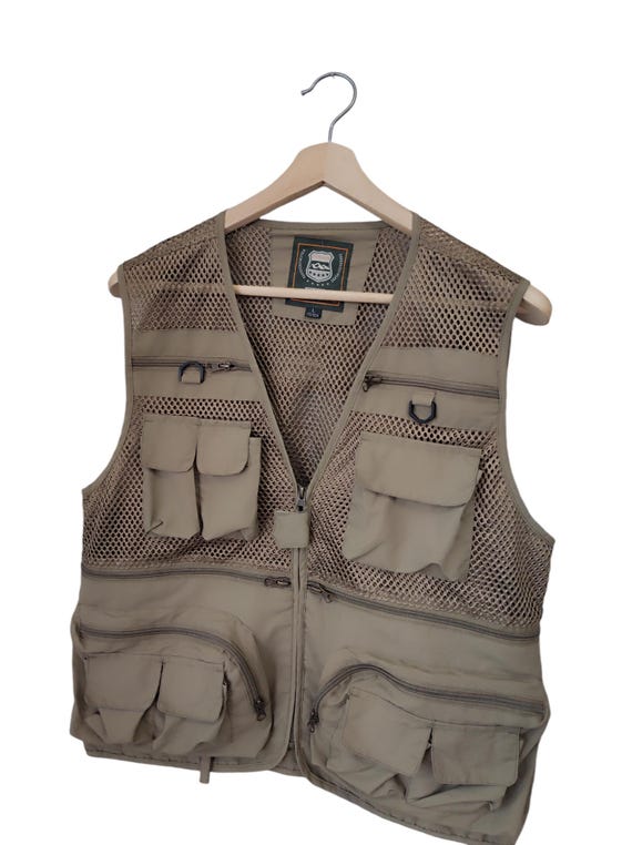 Mesh Gear Vest