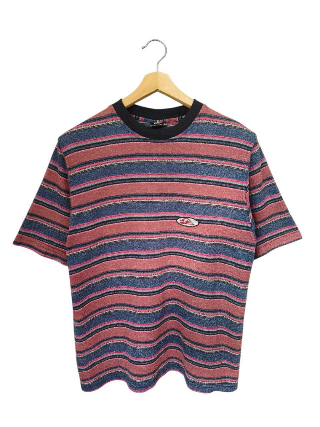 90s Vintage Quicksilver Stripes Quicksilver Surfing Paradise Billabong ...