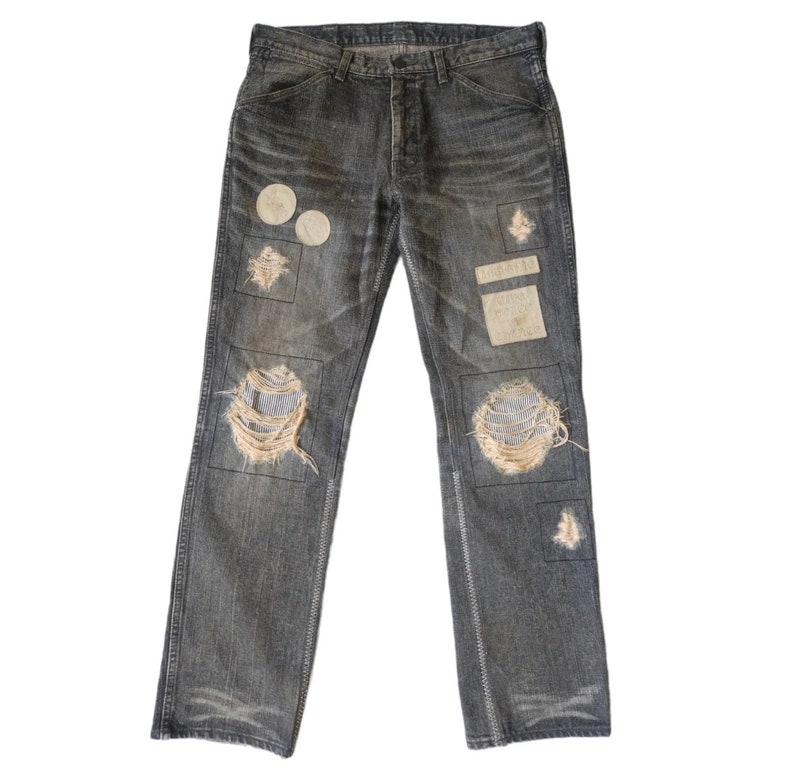 Vintage Number (n)ine × Takahiromiyashita the Soloist Number Nine Pain ...