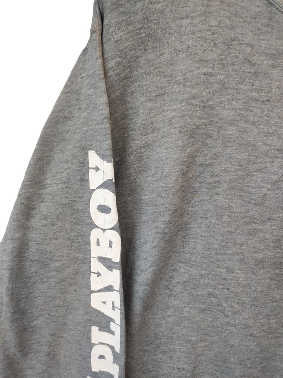 Vintage Playboy Bunny Playboy Sweatshirts Crewneck Pl… - Gem