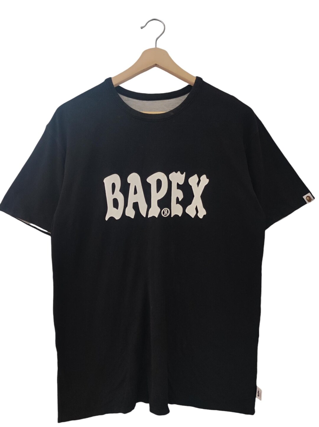 Vintage BAPEX A Bathing Ape Exclusive A Bathing Ape Circle Nowhere Co ...