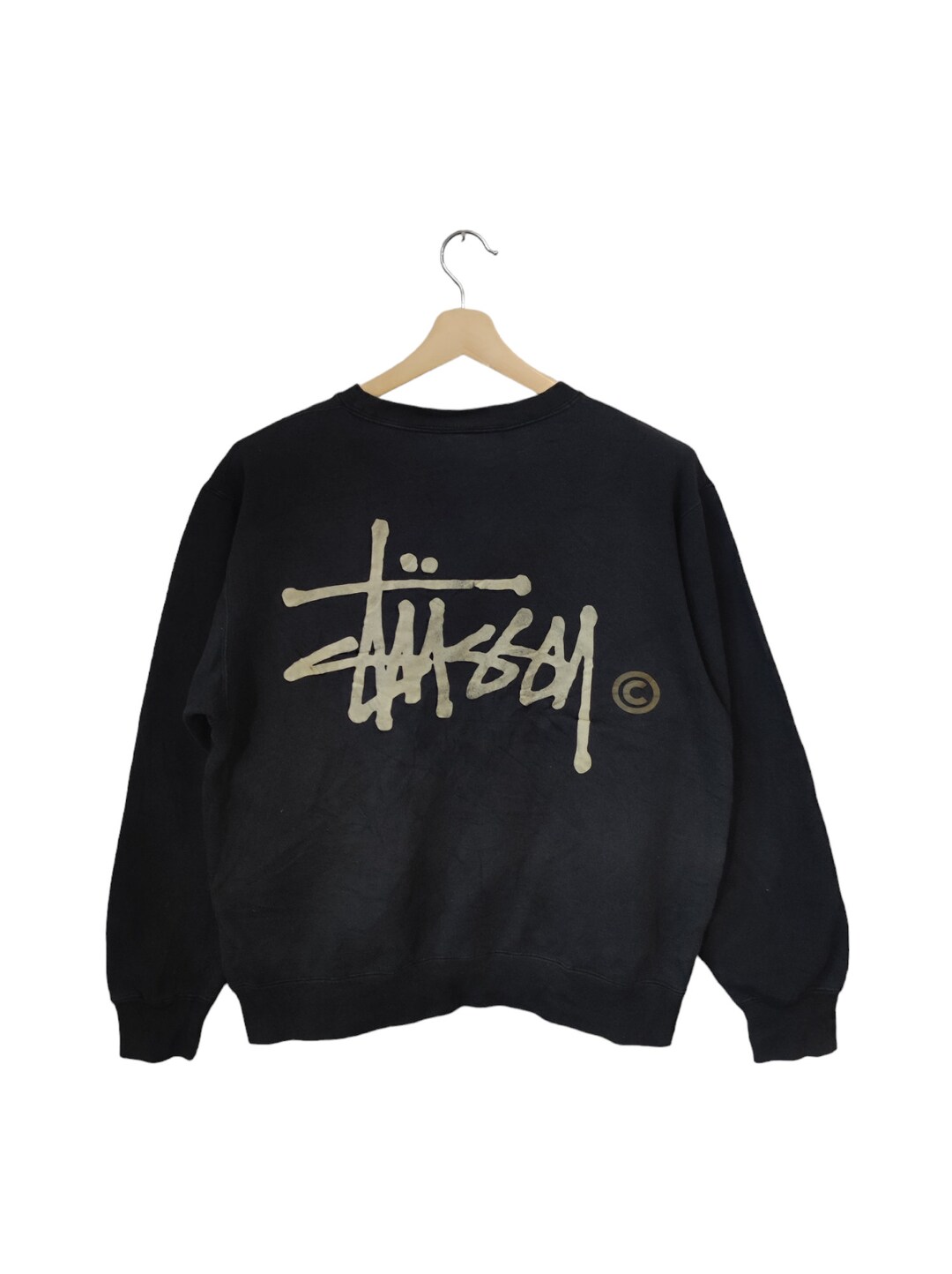 Vintage Stussy Millennium Stussy Classic Stussy Signature Big Logo ...