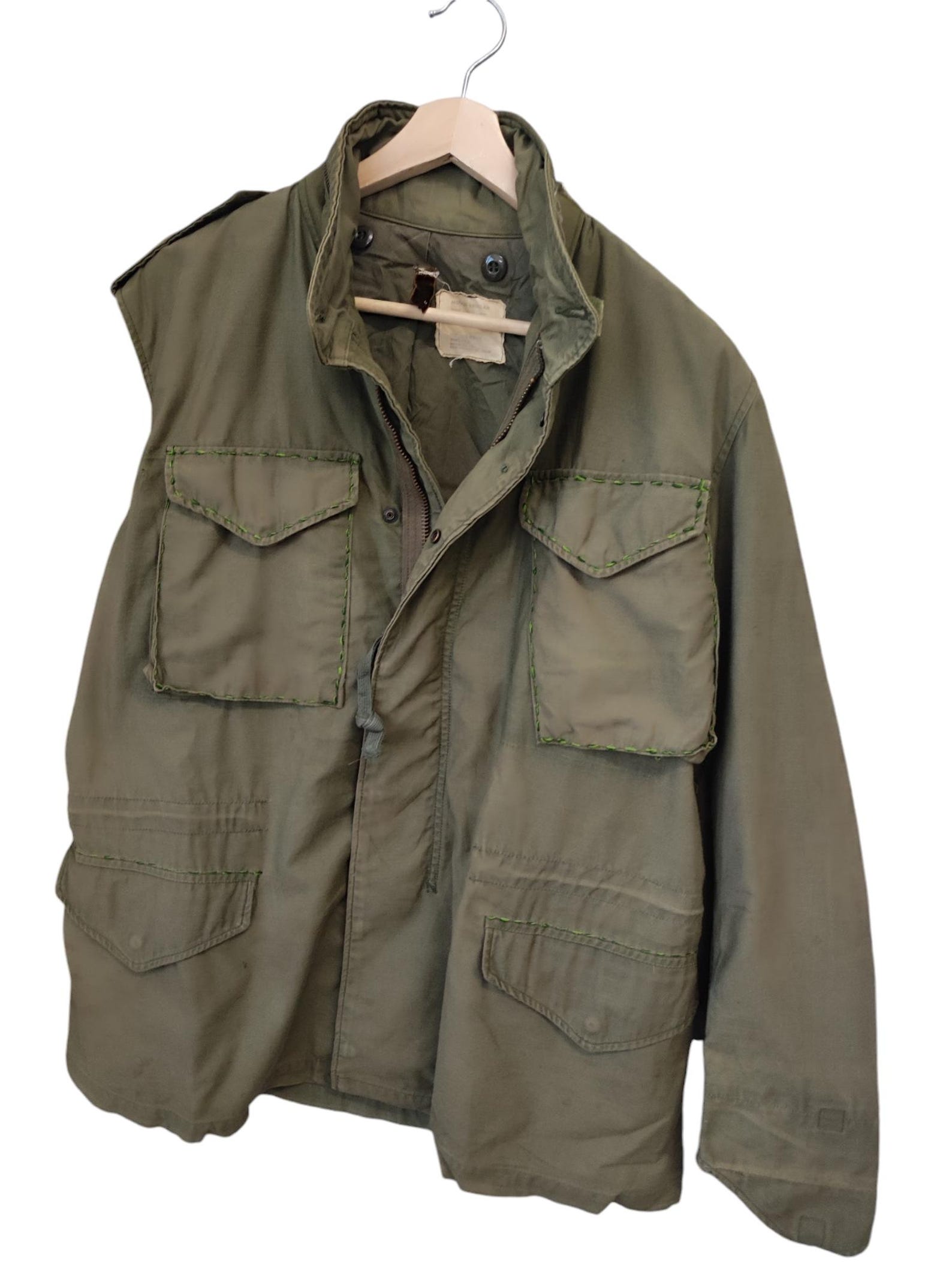 Vintage Alpha Industries Sifury M65 Jacket Alpha Industries Coat ...