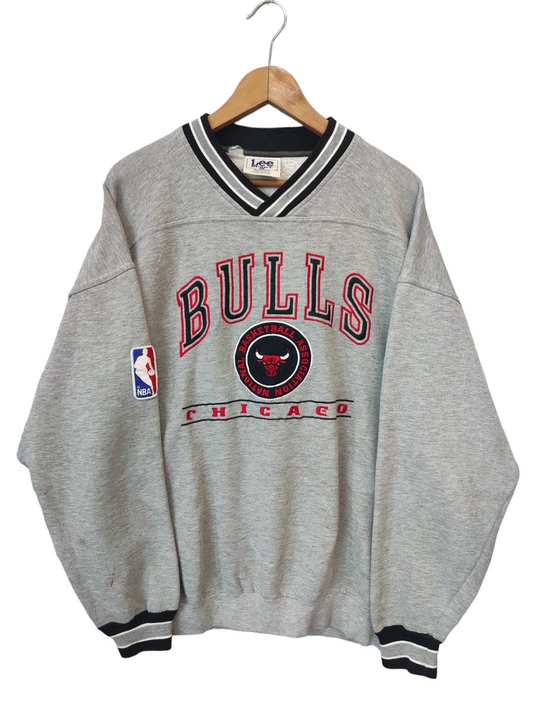 Vintage Chicago Bulls by Lee Sports NBA Cicago Bulls Jordan Vintage ...