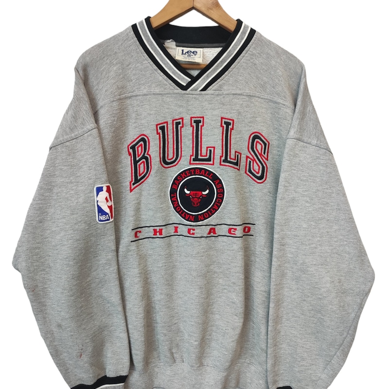 Vintage Chicago Bulls Shirt - Etsy