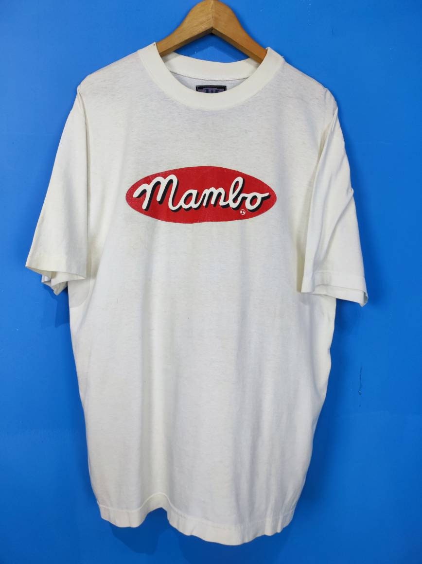 Vintage Mambo Australia Mambo Sufring Shit on Your Own Chirac Vintage ...