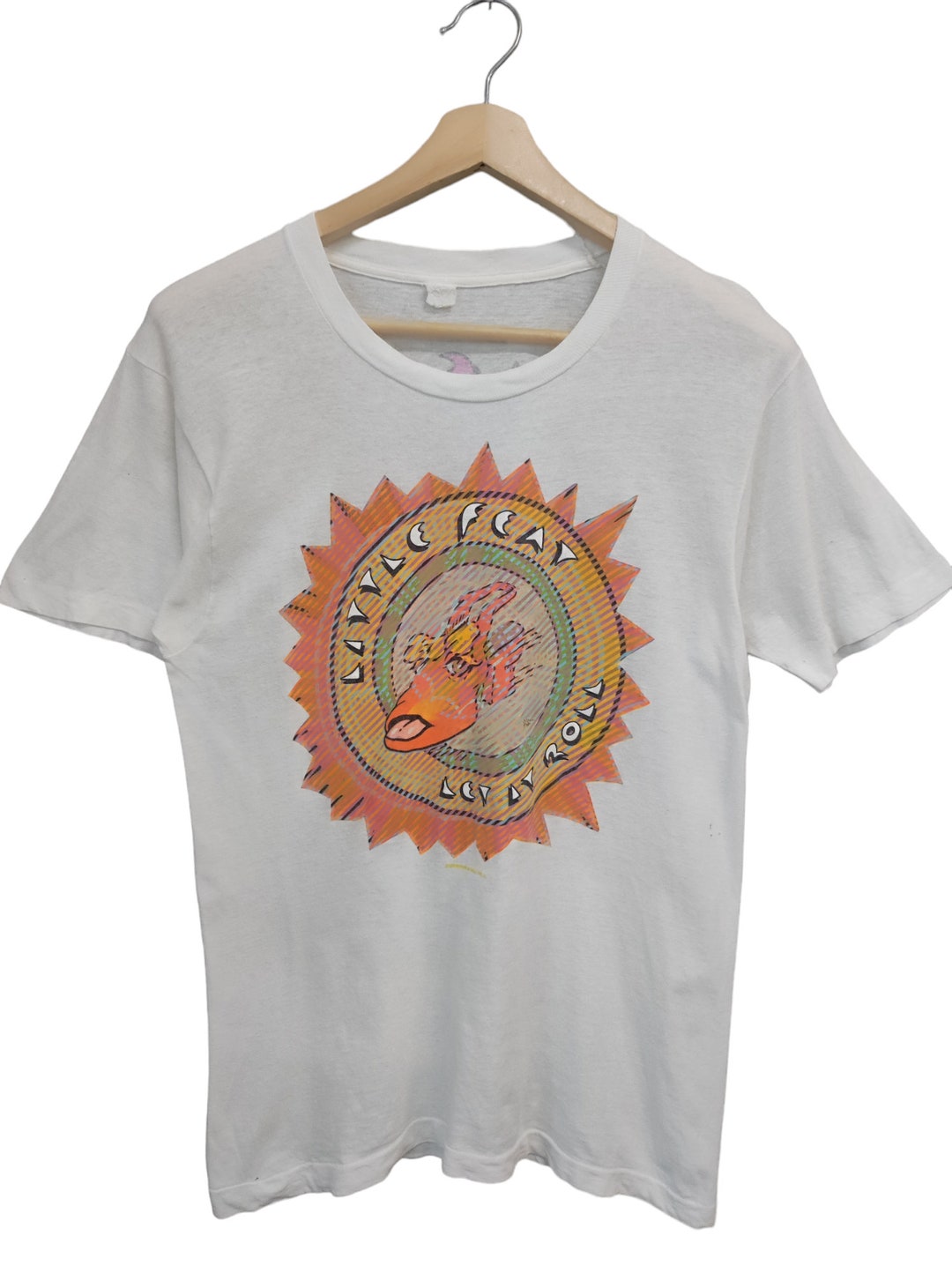 Vintage 1980s Little Feat Let It Roll Concert Tour Vintage 80s Little ...
