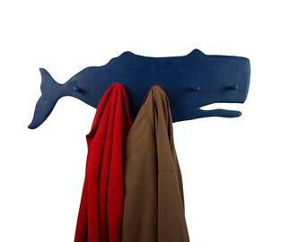 Coastal Coat Rack | Etsy