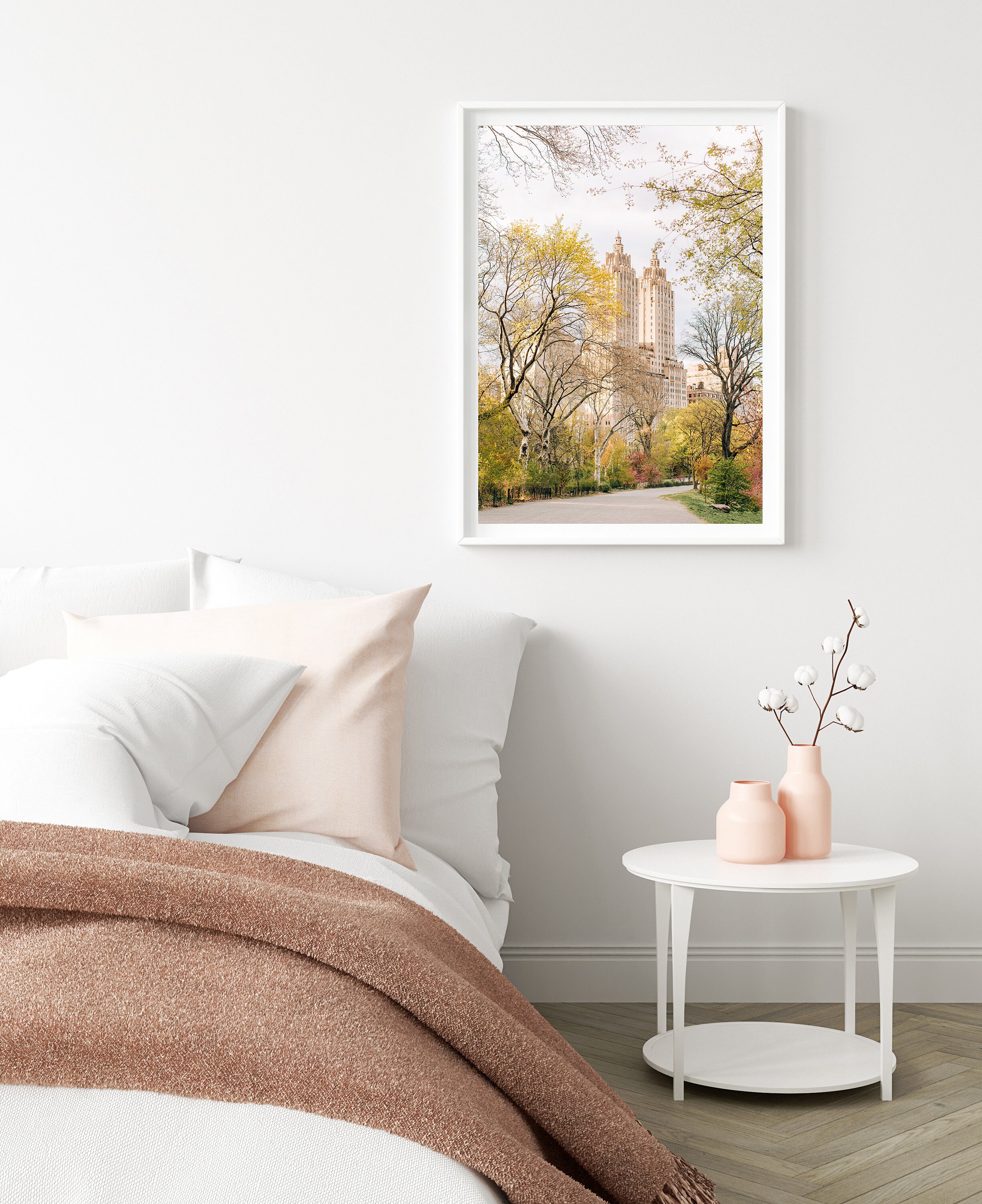 El Dorado Building Print: Central Park West, NYC Photography - Etsy