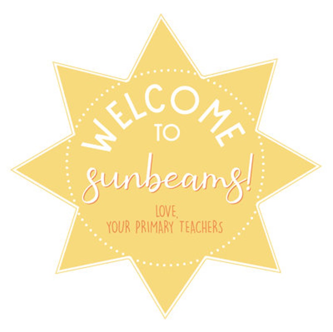 Welcome to Sunbeams! - Etsy