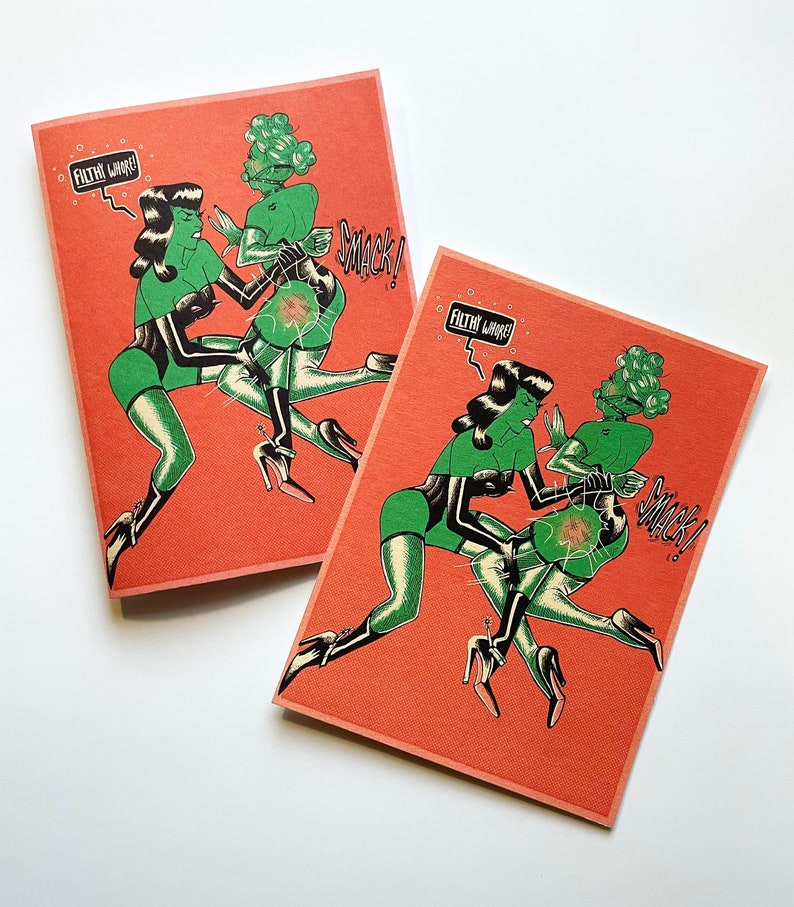 Kinky BDSM Themed Card Greeting, Valentine, Christmas Card - Etsy