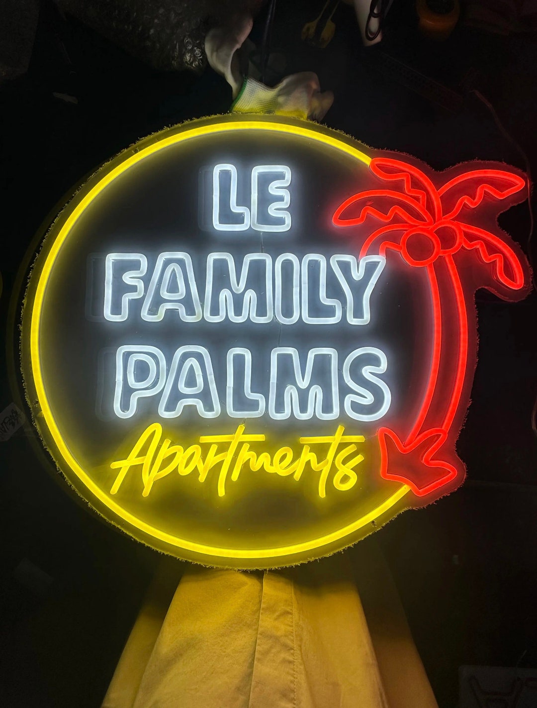 Neon LED Signs, Neon Signs, Custom Neon Signs, Wall Art, Wedding Neon ...