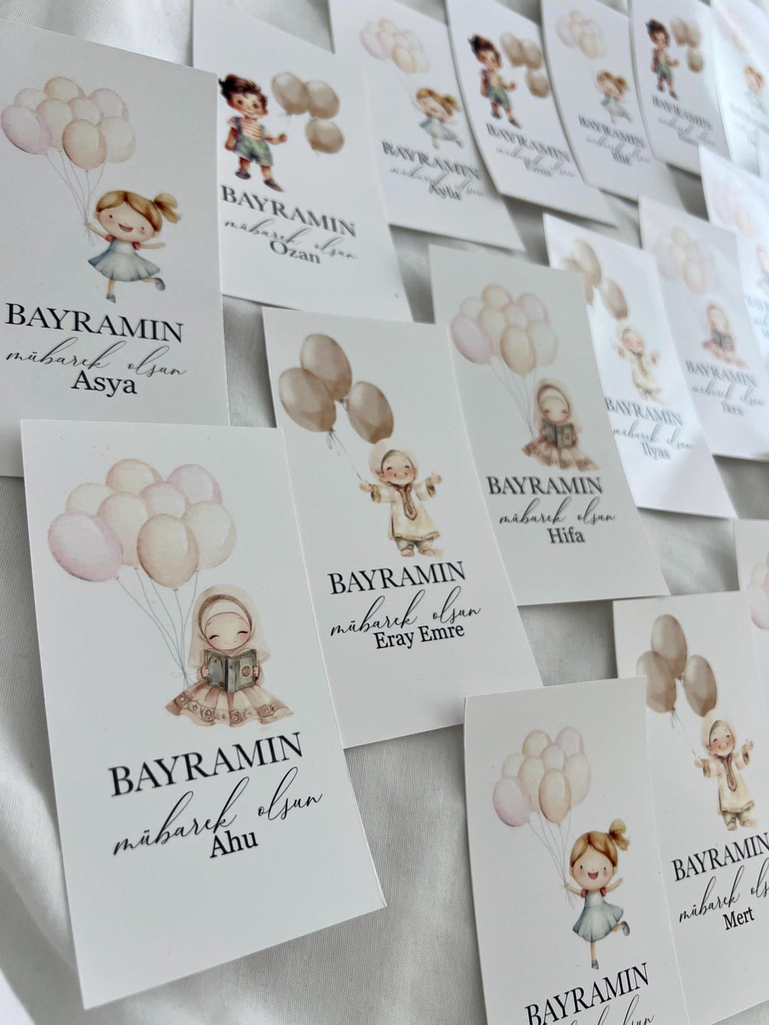 Bayram Cards, Money Cards, Eid Mubarak Cards, Bayram Cards for Children, Bayram Gifts, Hediye ...