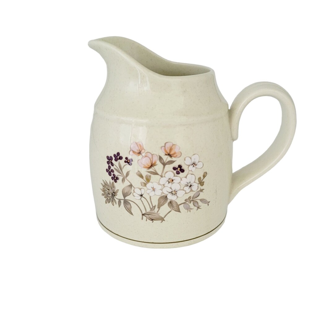 Royal Doulton Lambethware Bredon Hill Creamer LS 1045 - Etsy