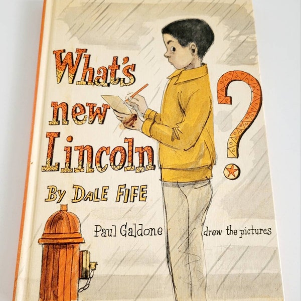 Weekly Reader Book - Etsy