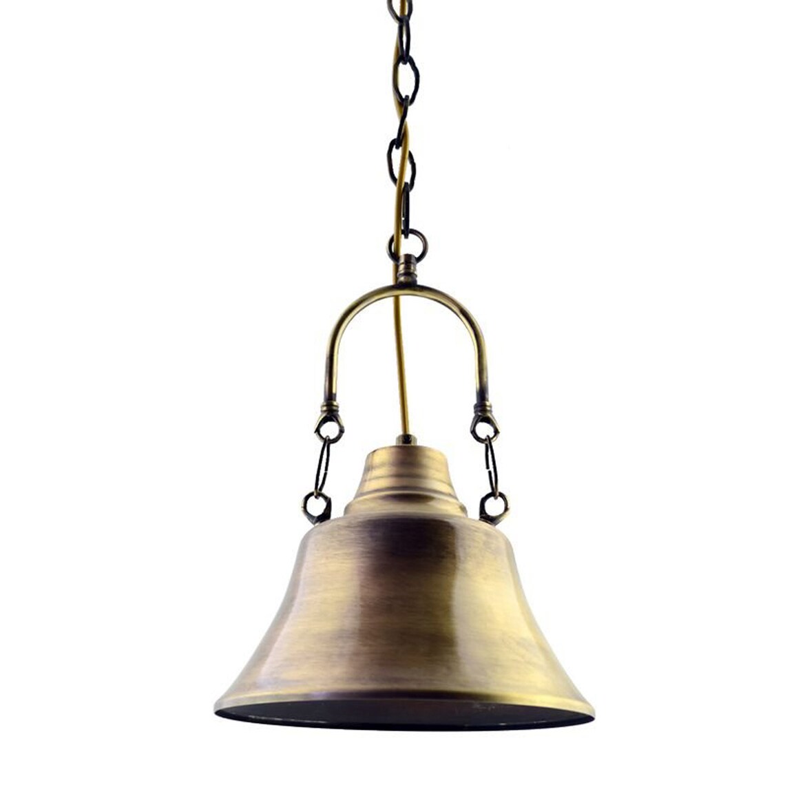 BELL Light INDUSTRIAL LIGHTING Factory Light Pendant Light - Etsy