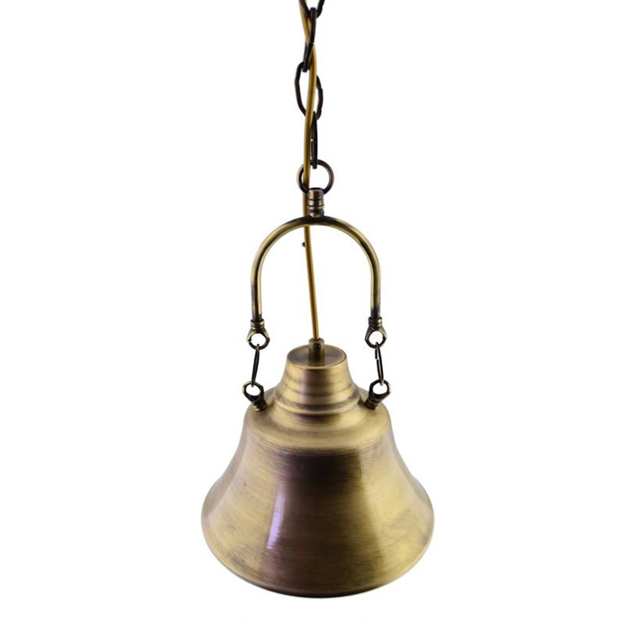BELL Light INDUSTRIAL LIGHTING Factory Light Pendant Light - Etsy