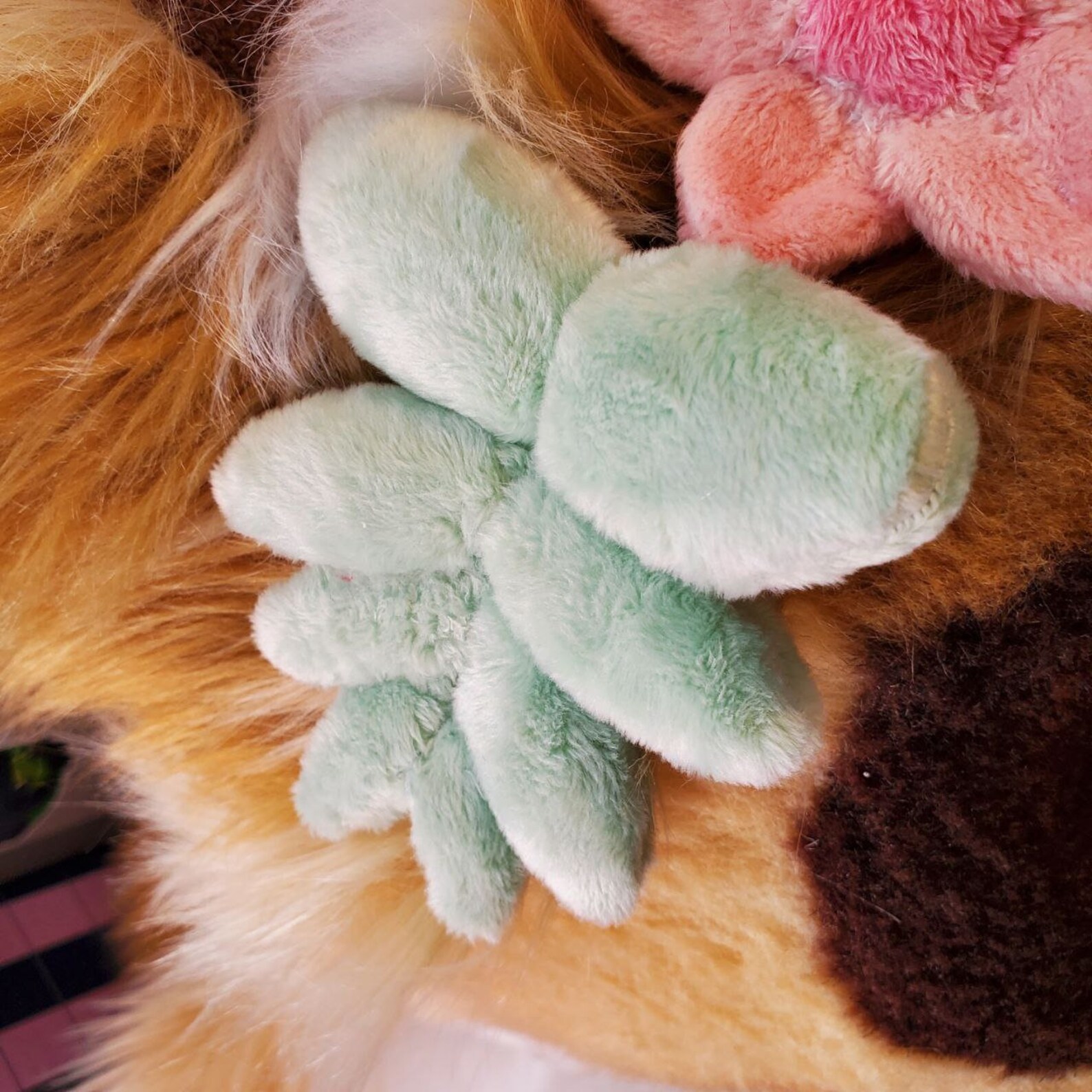 Nature Leaf Clips - Etsy