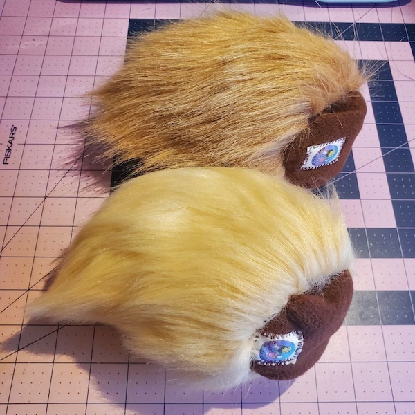 Pink Nub Tails - Etsy