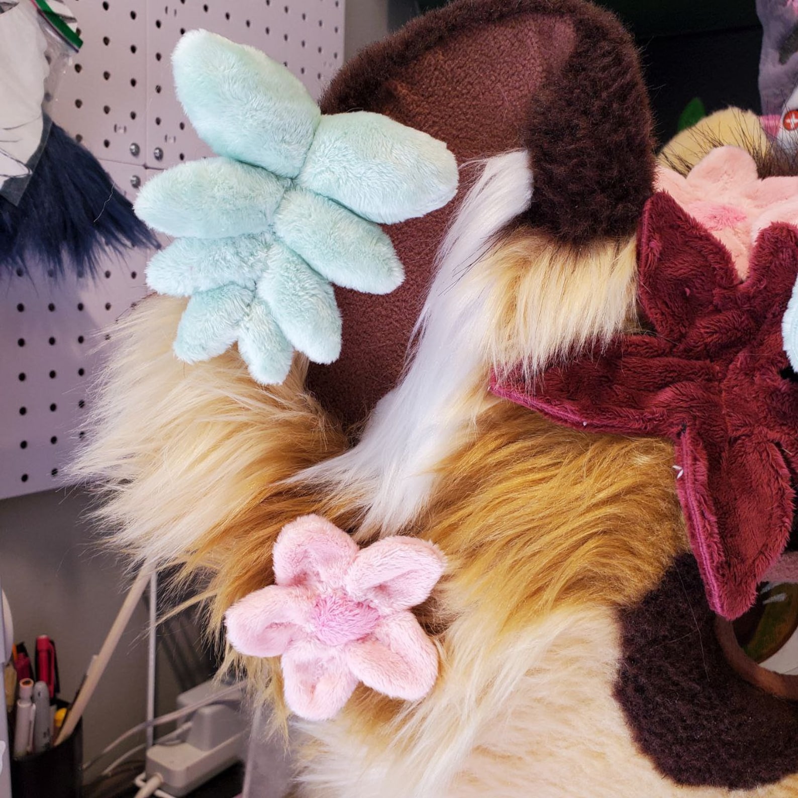 Nature Leaf Clips - Etsy