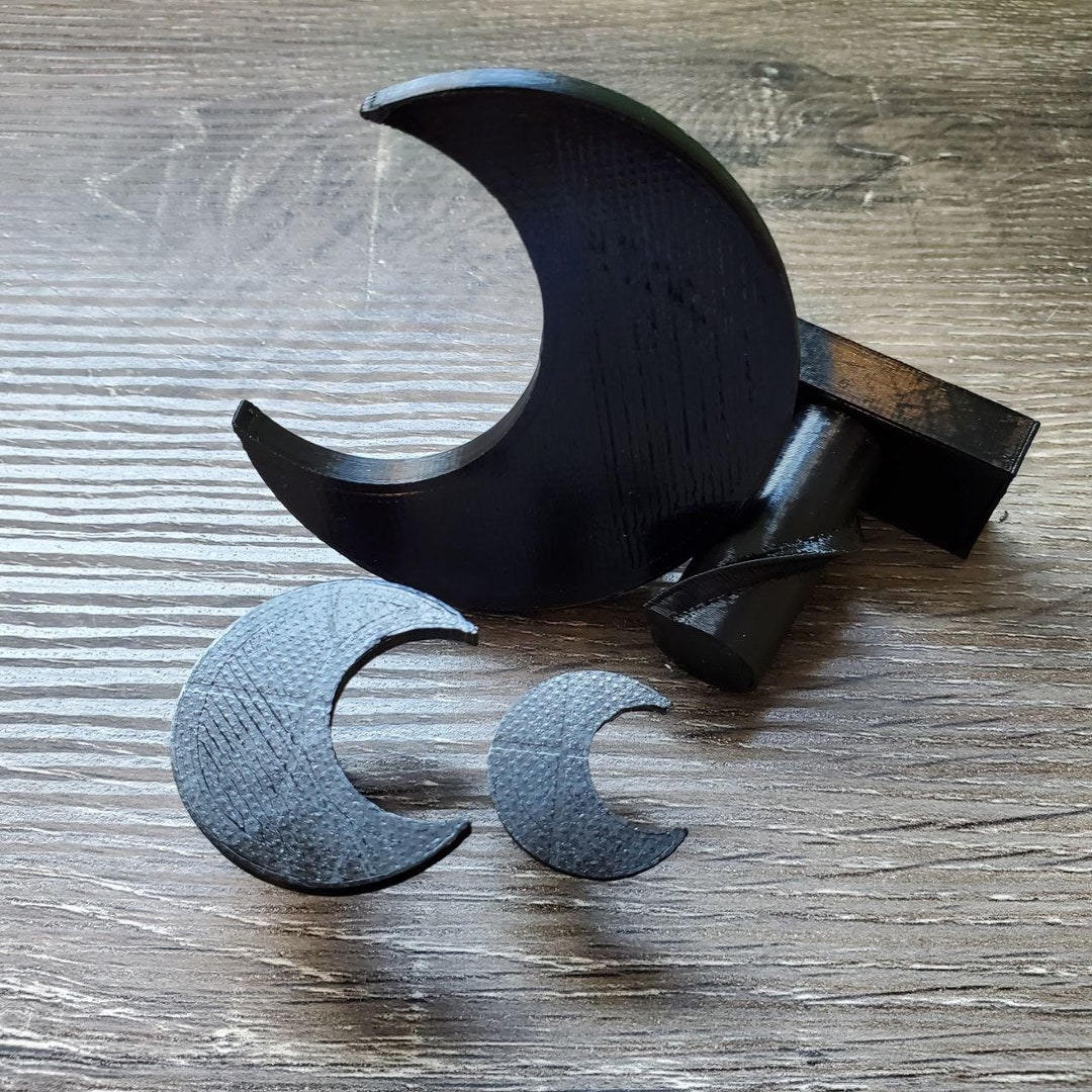 Moon Fursuit Piercing - Etsy