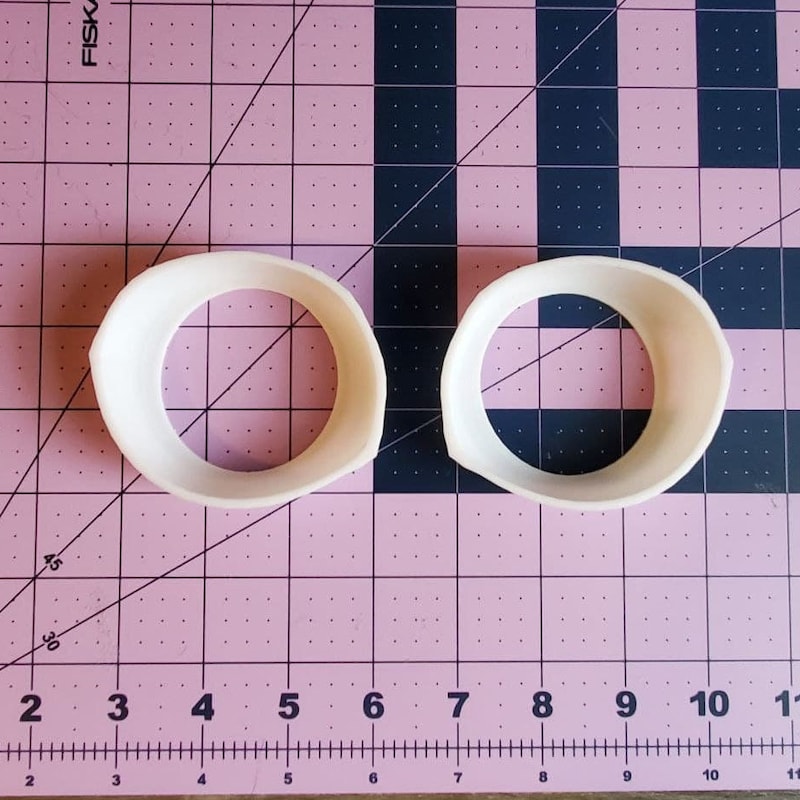 Furry Glow Eye - Etsy