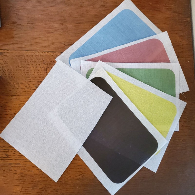 Buckram Fabric - Etsy