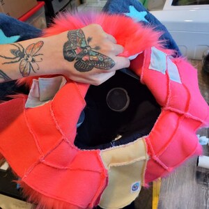 Digital Fursuit Lining and Instructions Pattern - Etsy