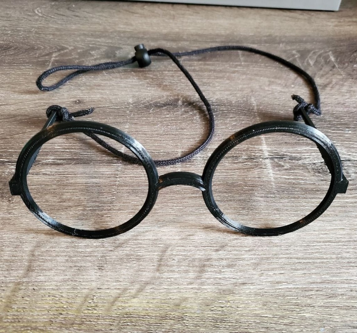 Fursuit Skull Glasses - Etsy