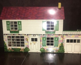 Marx Doll House | Etsy