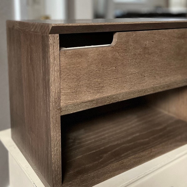 Floating Drawer - Etsy