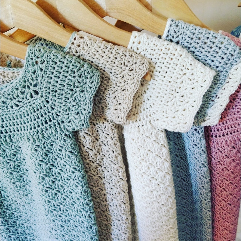 Crochet Bodice - Etsy