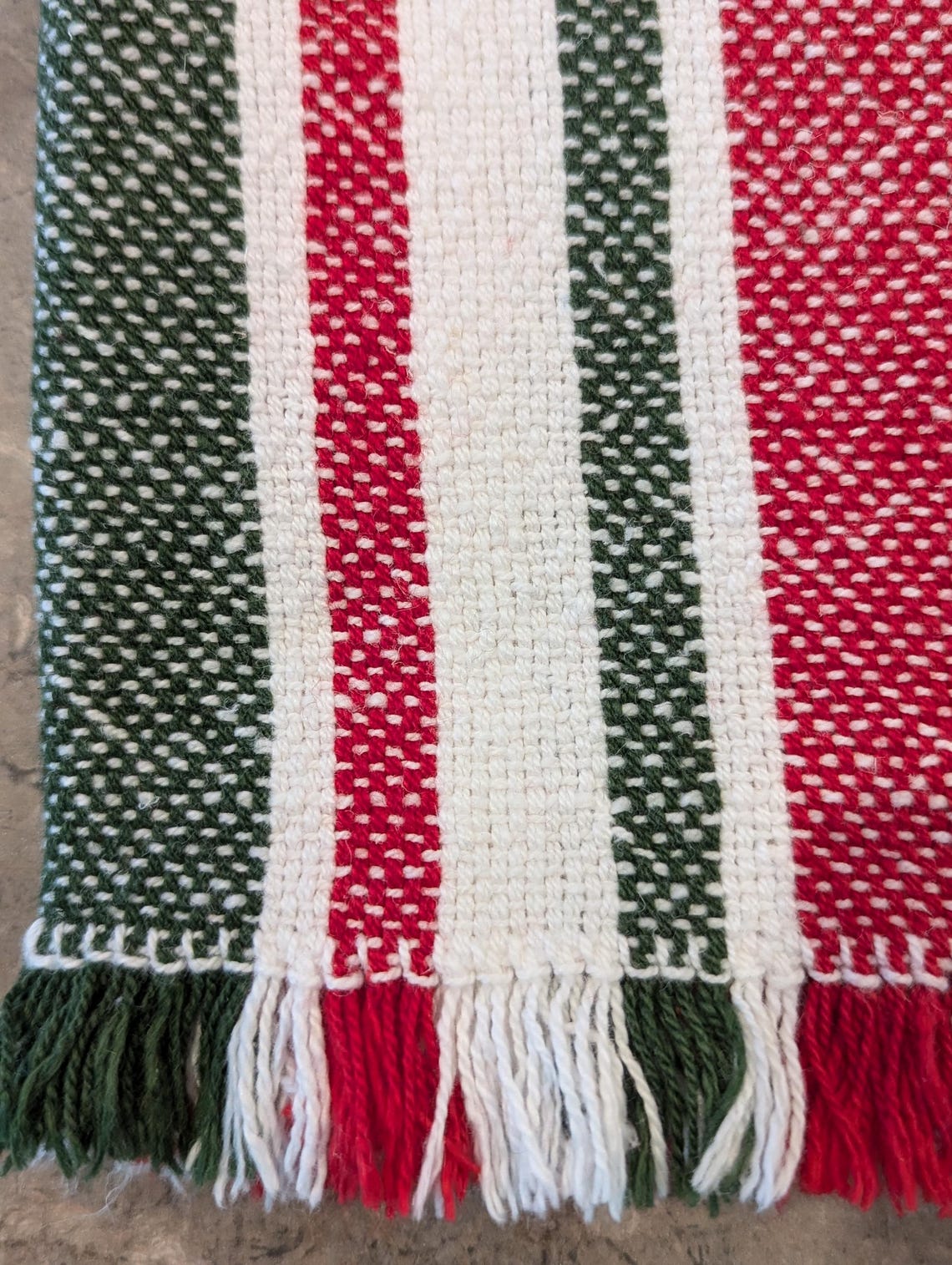 Ribbon Candy Napkins - Etsy