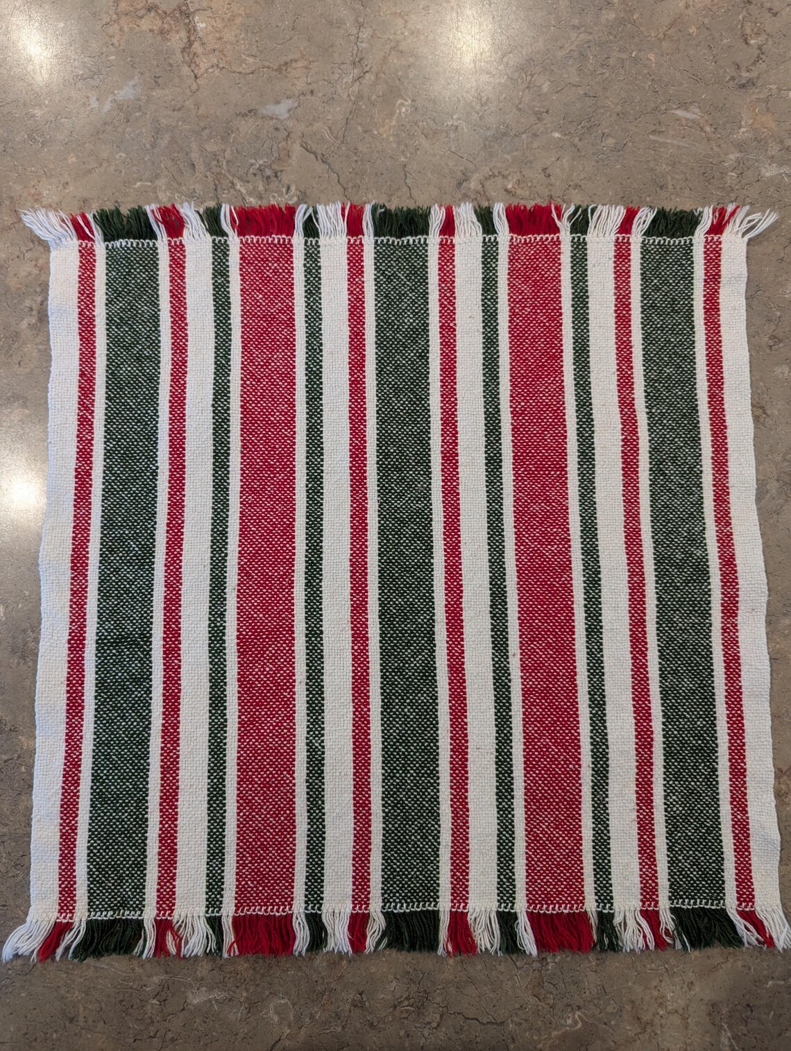 Ribbon Candy Napkins - Etsy