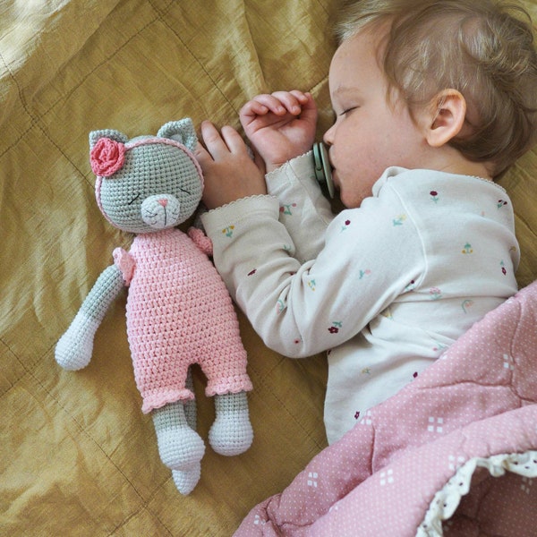 Cat Stuffed Animal - Etsy