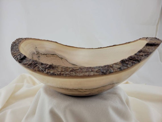 267-live Edge Red Leaf Maple 11x9.25x4.25 - Etsy