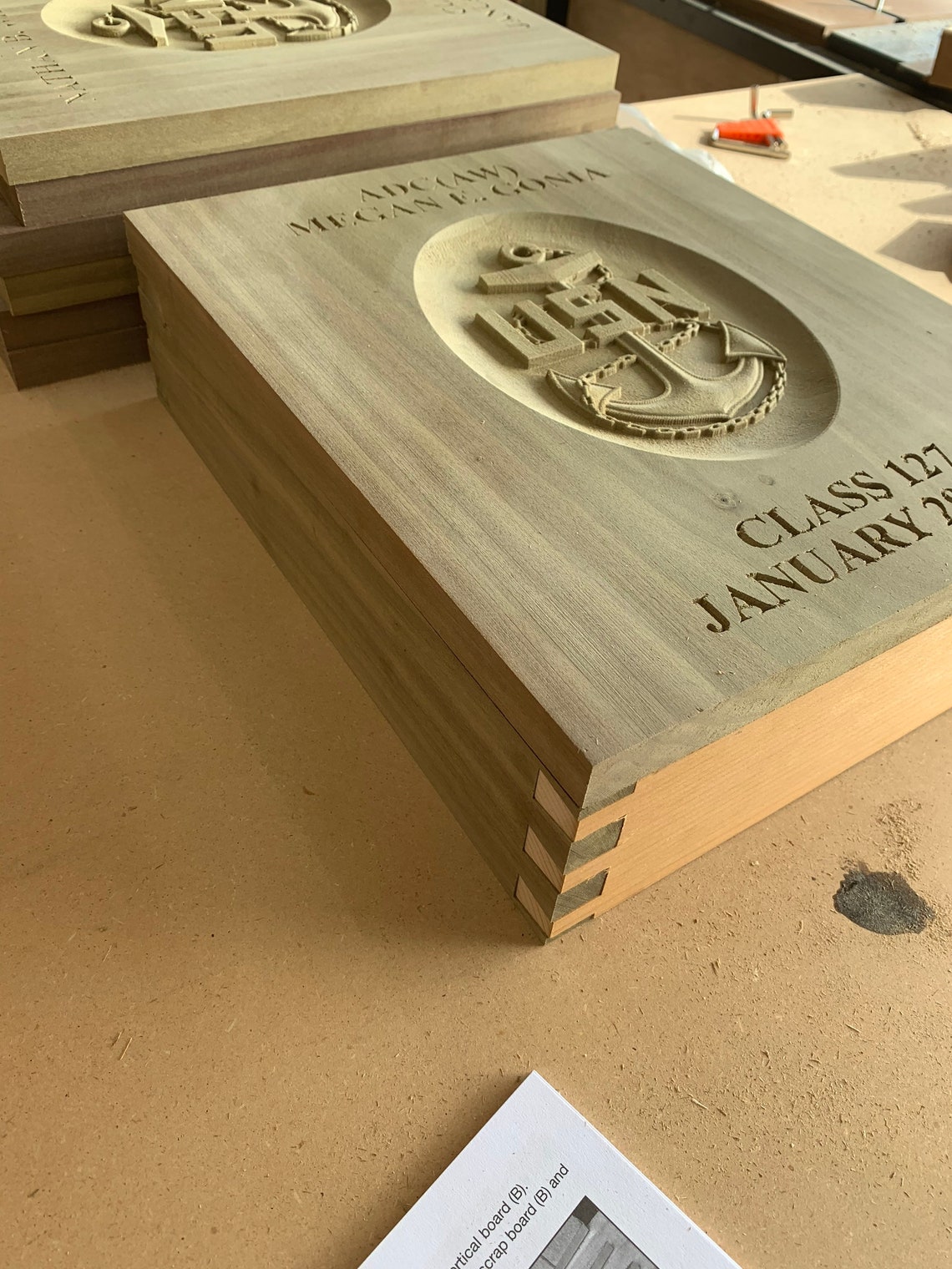 USN CPO Vessel Front | Chief Select | Navy Chief | Navy Pride ...